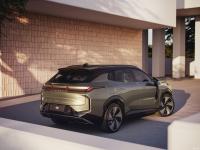 China 2023 Lynk Co 08 Plug-in Hybrid Long Range PRO SUV 120KM Pure Electric Range within Market for sale