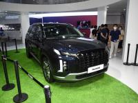 China 2023 Hyundai Palisade GLS 3.5L 5-Door 7-Seat SUV with Automatic Four-Wheel Drive for sale