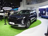 China 2023 Hyundai Palisade GLS 3.5L 5-Door 7-Seat SUV with Automatic Four-Wheel Drive for sale