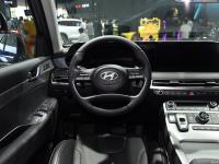 China 2023 Hyundai Palisade GLS 3.5L 5-Door 7-Seat SUV with Automatic Four-Wheel Drive for sale