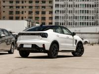 China 2023 Lynk Co 05 2.0TD 2WD Yao PRO SUV Front Window Electric One Key Lifting Anti-Pinch for sale