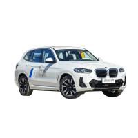 China BMW iX3 Electric Car Ternary Lithium Battery EV with 5 Seats and 180KM/h Top Speed for sale