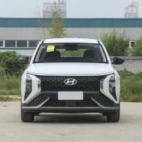 China 2023 Hyundai ix35 Musa 2.0L GLS SUV Electric Front Window Advanced LED Headlights for sale