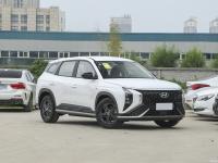 China 2023 Hyundai ix35 Musa 2.0L GLS SUV Electric Front Window Advanced LED Headlights for sale
