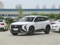 China 2023 Hyundai ix35 Musa 2.0L GLS SUV Electric Front Window Advanced LED Headlights for sale