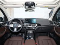 China BMW iX3 Electric Car Ternary Lithium Battery EV with 5 Seats and 180KM/h Top Speed for sale