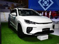 China 2019 Jetour x70 Pure Electric Vehicle 401KM Range 140KM/h Top Speed 5-Door 5-Seater SUV for sale
