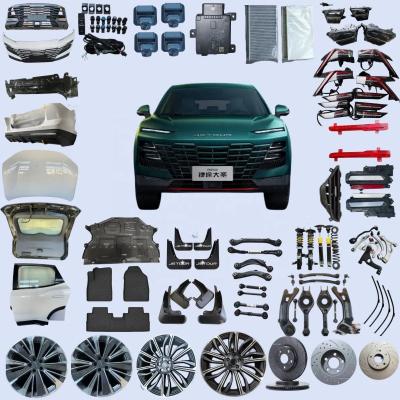 China Auto Spare Parts for Jetour X70 X70S X70 PLUS X90 PLUS X95 Dashing For Replace/Repair for sale