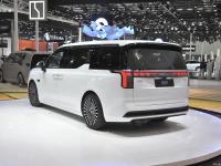 China Electric Copilot Seat Adjustment 2022 Geely Zeekr 009 MPV WE ME 702KM 822KM EV Car for sale