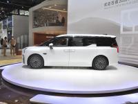 China Electric Copilot Seat Adjustment 2022 Geely Zeekr 009 MPV WE ME 702KM 822KM EV Car for sale