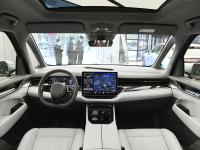 China Electric Copilot Seat Adjustment 2022 Geely Zeekr 009 MPV WE ME 702KM 822KM EV Car for sale