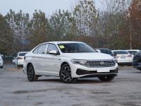 China 2023 Volkswagen Sagitar 300TSI DSG Leap Version Sedan with Rear Camera and Automatic AC for sale