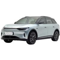 China 2023 Leapmotor C11 Electric Car Left Drive ABS High Speed Medium Size Long Range 510km for sale