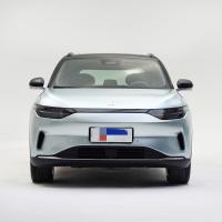 China 2023 Leapmotor C11 Electric Car Left Drive ABS High Speed Medium Size Long Range 510km for sale