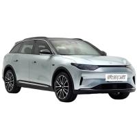 China 2023 Leapmotor C11 Electric Car Left Drive ABS High Speed Medium Size Long Range 510km for sale