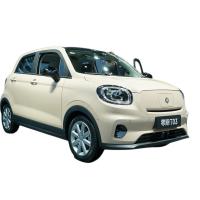 China Rear Camera and Left Steering Leapmotor T03 4 Seater Small EV Electric Car for Adults for sale