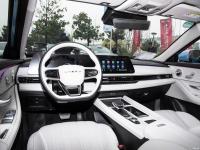 China 2024 Chery Fengyun A8 Plug-in Hybrid Electric Vehicle with 106KM Pure Electric Range for sale