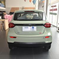 China Rear Camera and Left Steering Leapmotor T03 4 Seater Small EV Electric Car for Adults for sale