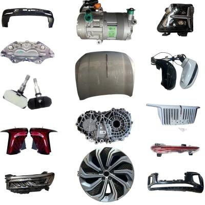 China 10 Years Experience Hongqi E-hs9 Door Bumper for Original Car Accessories Spare Parts for sale