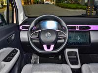 China Rear Camera and Left Steering Leapmotor T03 4 Seater Small EV Electric Car for Adults for sale