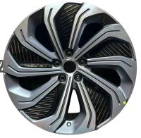 China 10 Years Experience Hongqi E-hs9 Door Bumper for Original Car Accessories Spare Parts for sale