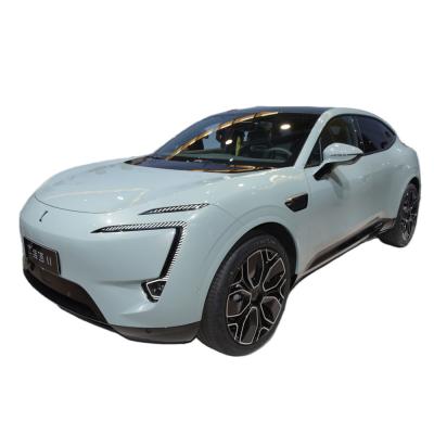 China Fast Charging Left Drive Changan Huawei Avatr 11 Electric Car EV SUV Vehicle Crossover for sale
