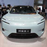 China Fast Charging Left Drive Changan Huawei Avatr 11 Electric Car EV SUV Vehicle Crossover for sale