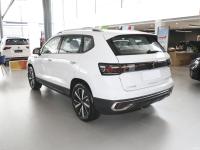China 2023 Volkswagen Tharu 300TSI 2WD Moon Version SUV with Automatic Air Conditioner for sale