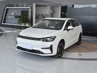 China Beijing EU5 PLUS R500 Electric Sedan with 416KM Range and 120KW Total Motor Power for sale
