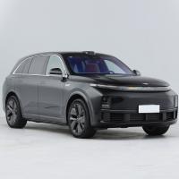 China 5050*1995*1750 Luxury SUV Lixiang Li Auto L7 Max Pro EVR Hybrid Car The Perfect Choice for sale