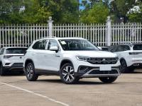 China Volkswagen Tayron 300TSI Two-Wheel Drive Luxury PLUS Advanced Version SUV for 5 Seats for sale