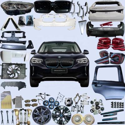 China 2021-2023 Year BMW I3/IX3 Car Original Car Accessories Air/Cabin/Oil Filter for sale
