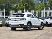 China Volkswagen Tayron 300TSI Two-Wheel Drive Luxury PLUS Advanced Version SUV for 5 Seats for sale