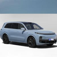 China Total Motor Power 330KW IDEAL Lixiang Li Auto L9 Max Energy Vehicles 4WD 6 Seat SUV for sale