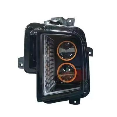 China Easily Install LED Headlight The Ultimate Lighting Solution for Lixiang L7 L8 L9 Car for sale