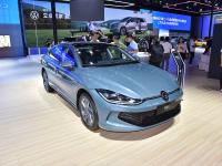 China Euro VI Emission Standard 2024 Volkswagen Lamando L 200TSI DSG Trendy Version Hatchback for sale