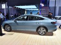 China Euro VI Emission Standard 2024 Volkswagen Lamando L 200TSI DSG Trendy Version Hatchback for sale