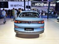 China Euro VI Emission Standard 2024 Volkswagen Lamando L 200TSI DSG Trendy Version Hatchback for sale