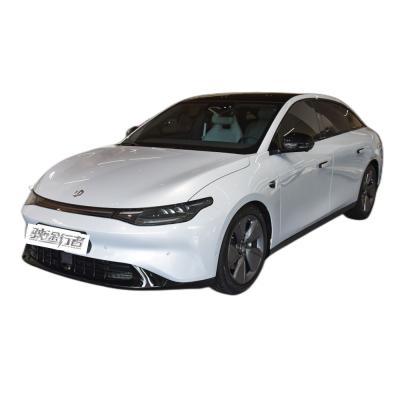 China Large Space Leapmotor C01 EV Cars Carro Electrico Para Adultos With And R18 Tire Size for sale