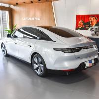 China Large Space Leapmotor C01 EV Cars Carro Electrico Para Adultos With And R18 Tire Size for sale