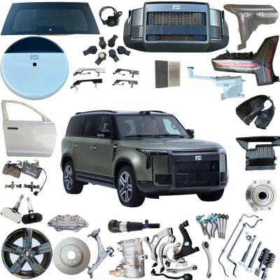 China Get Your Rox 01 Baic Jishi Polar Stone 01 Running Smoothly with Our and Durable Parts for sale