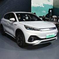 China 50-70kWh Battery Energy BYD Yuan Plus High Speed 510km EV SUV Atto 3 Electric Car for sale