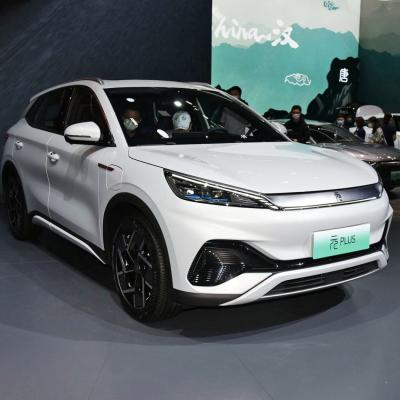 China 50-70kWh Battery Energy BYD Yuan Plus High Speed 510km EV SUV Atto 3 Electric Car for sale