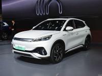 China 50-70kWh Battery Energy BYD Yuan Plus High Speed 510km EV SUV Atto 3 Electric Car for sale