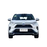 China Left Drive Toyota Rav 4 Hybrid Fuel SUV PHEV For Adult with AMT Transmission for sale