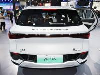 China 50-70kWh Battery Energy BYD Yuan Plus High Speed 510km EV SUV Atto 3 Electric Car for sale
