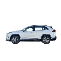 China Left Drive Toyota Rav 4 Hybrid Fuel SUV PHEV For Adult with AMT Transmission for sale