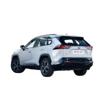 China Left Drive Toyota Rav 4 Hybrid Fuel SUV PHEV For Adult with AMT Transmission for sale