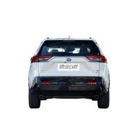China Left Drive Toyota Rav 4 Hybrid Fuel SUV PHEV For Adult with AMT Transmission for sale