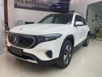 China Mercedes Ben Chi EQB 260 Electric Car Automobile SUV 5 Doors 5 Seats Four Wheel Drive for sale
